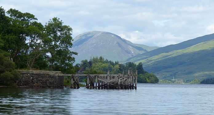The Beauty and the Beasts of Loch Awe - Fish & Fly
