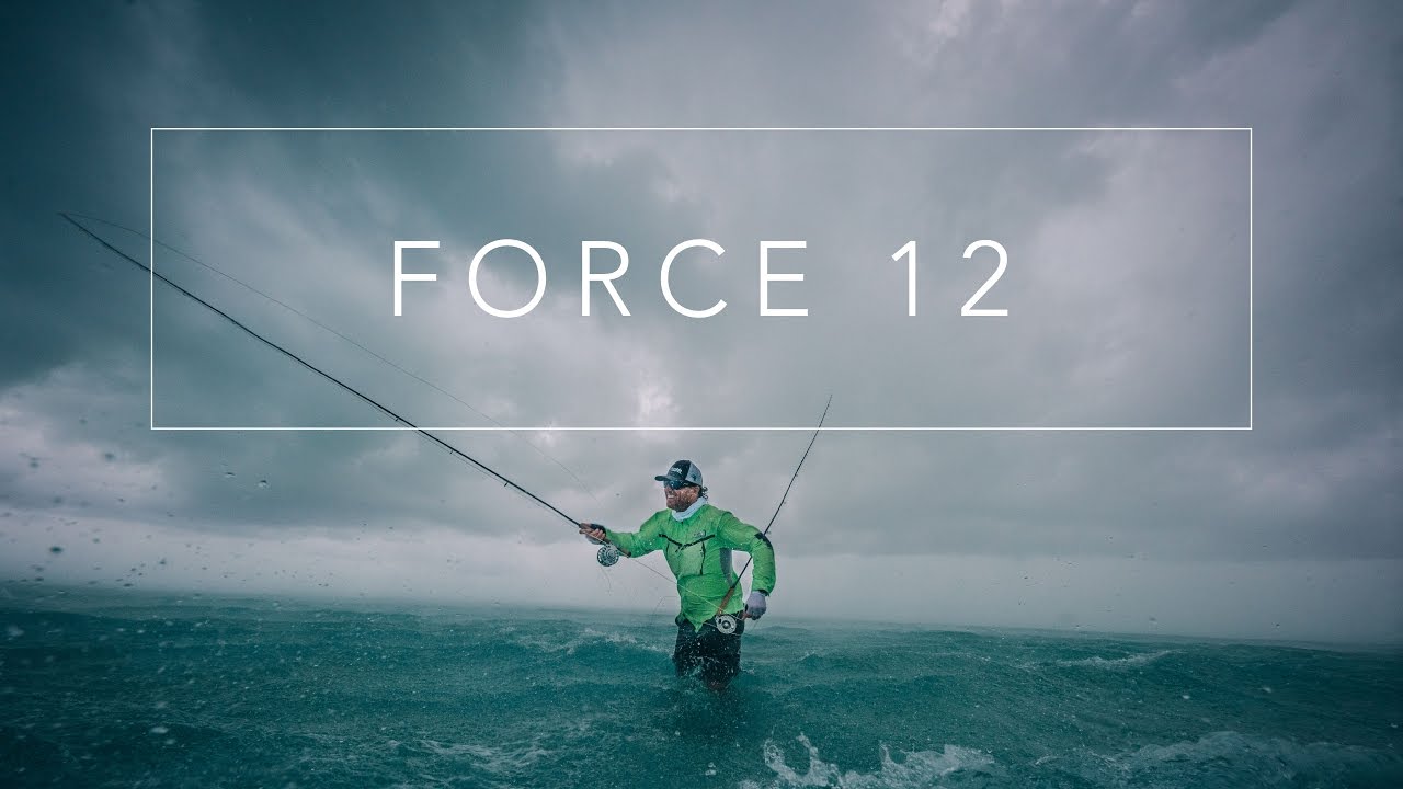 Columbia presents: Force 12 - Fish & Fly