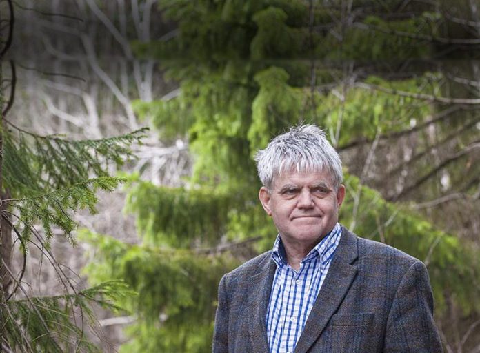 Orri Vigfússon - The world loses the great salmon champion - Fish & Fly