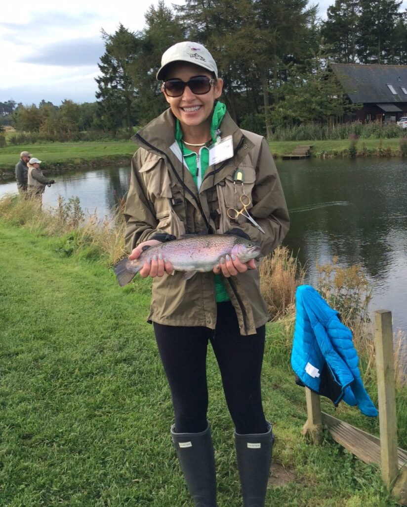 Casting for Recovery’s sunny Dundee retreat - Fish & Fly
