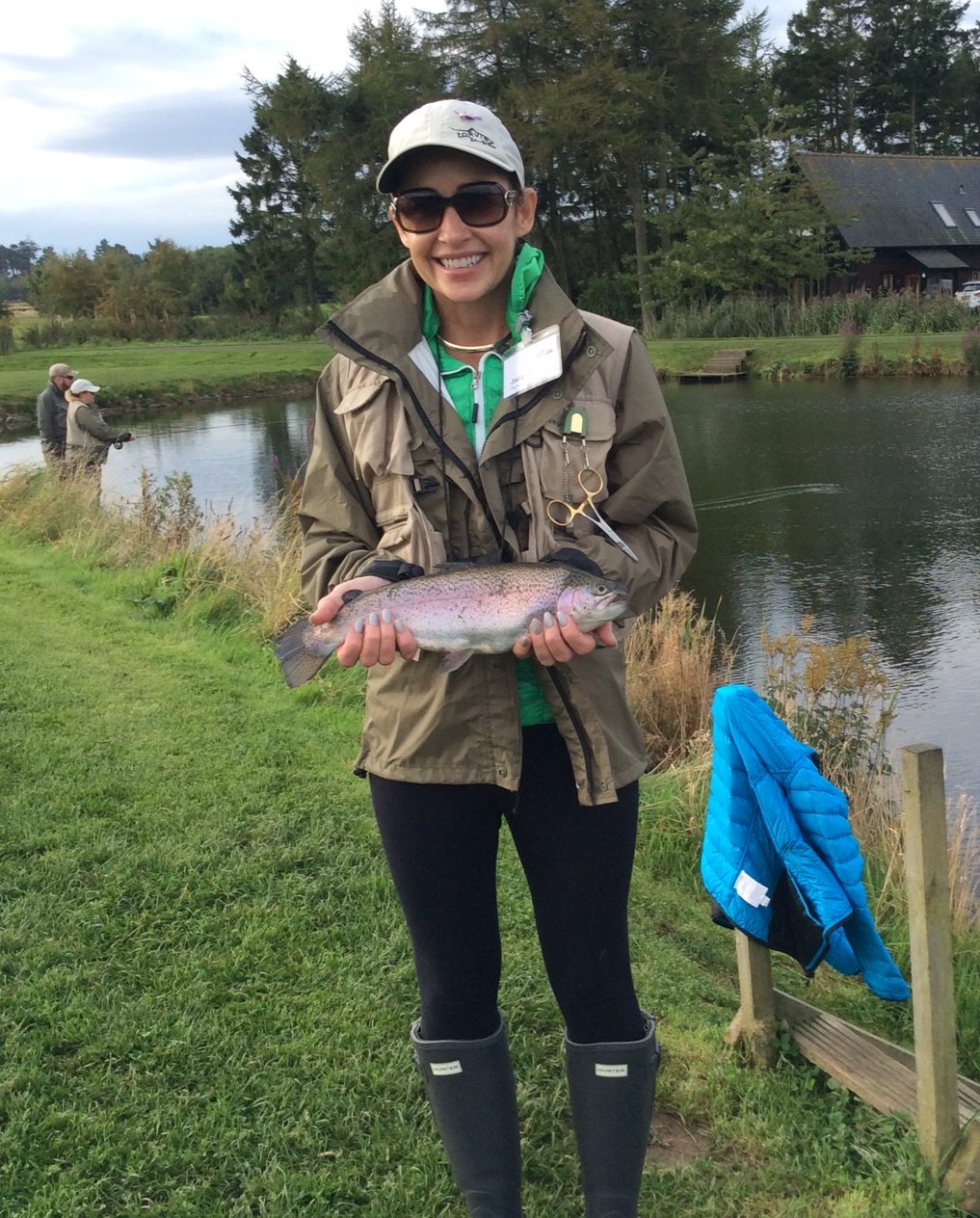 Casting for Recovery’s sunny Dundee retreat - Fish & Fly