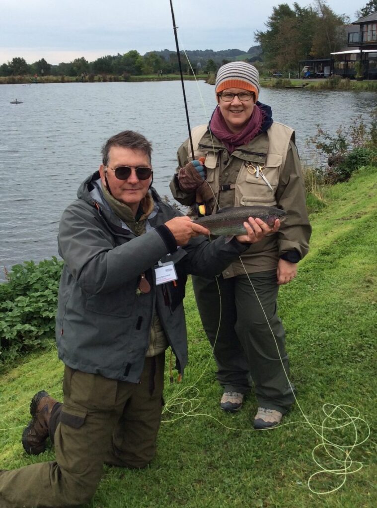 Casting for Recovery’s sunny Dundee retreat - Fish & Fly