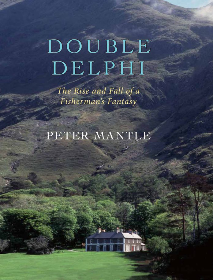 Double Delphi by Peter Mantle - Fish & Fly