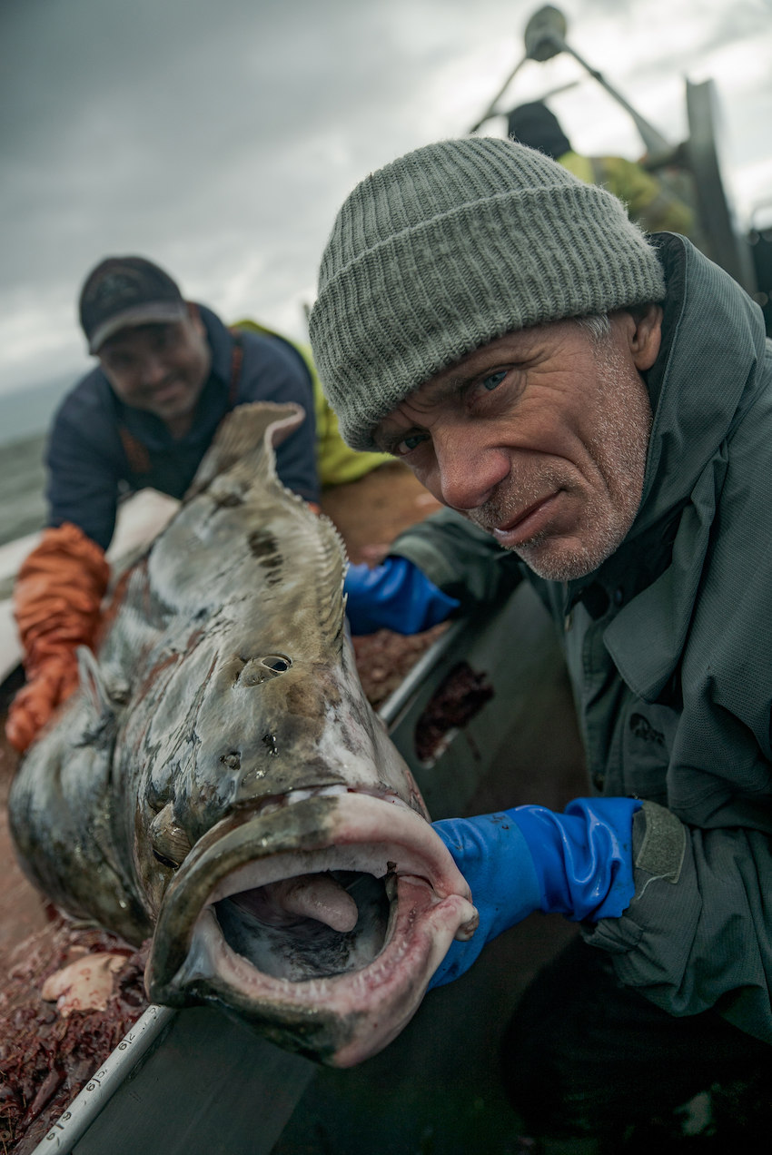 Fish & Fly interview Jeremy Wade﻿ about new series "Dark Waters" - Fish ...