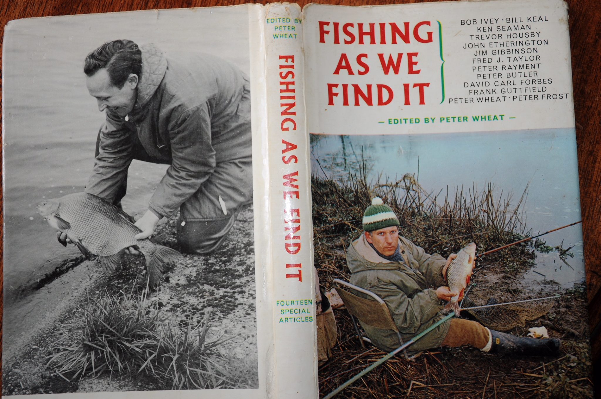 TT Book Club: Fishing As We Find It - Fish & Fly