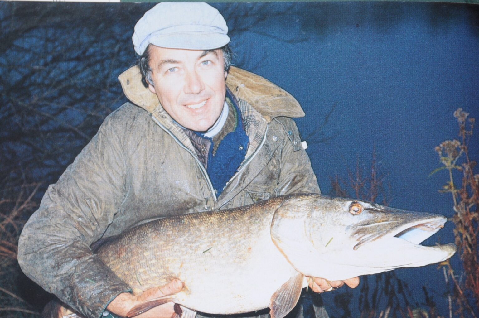 My Greatest Angler - Fish & Fly