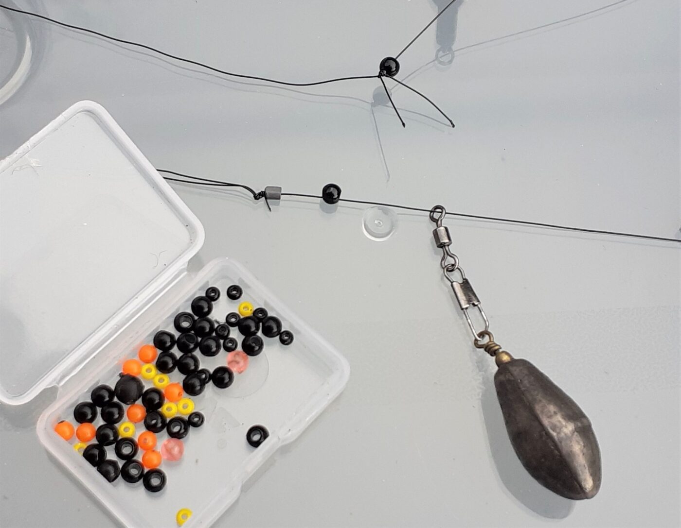 Handy Rig Bits - Fish & Fly