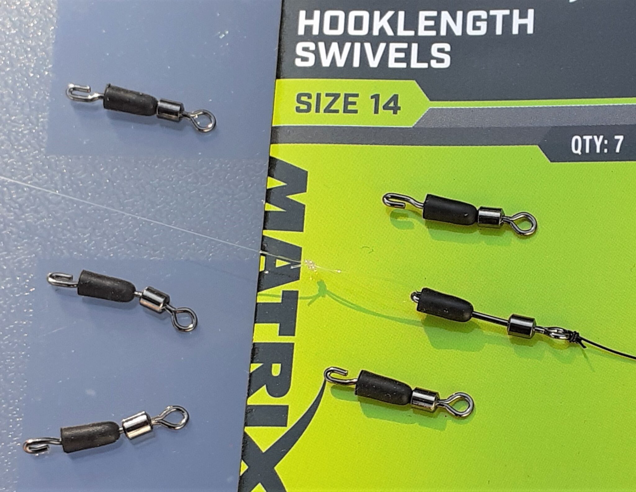 Handy Rig Bits - Fish & Fly