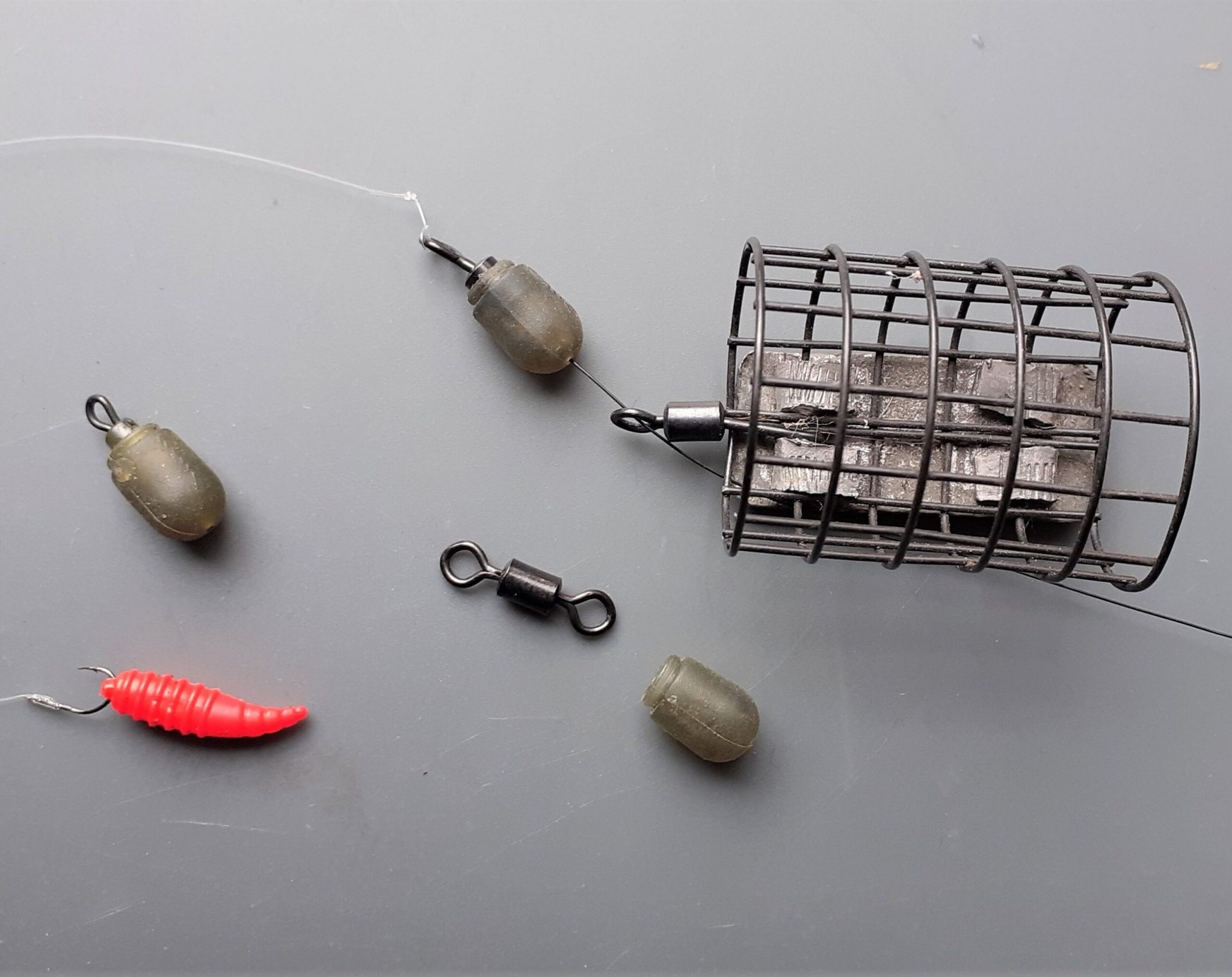 Handy Rig Bits - Fish & Fly