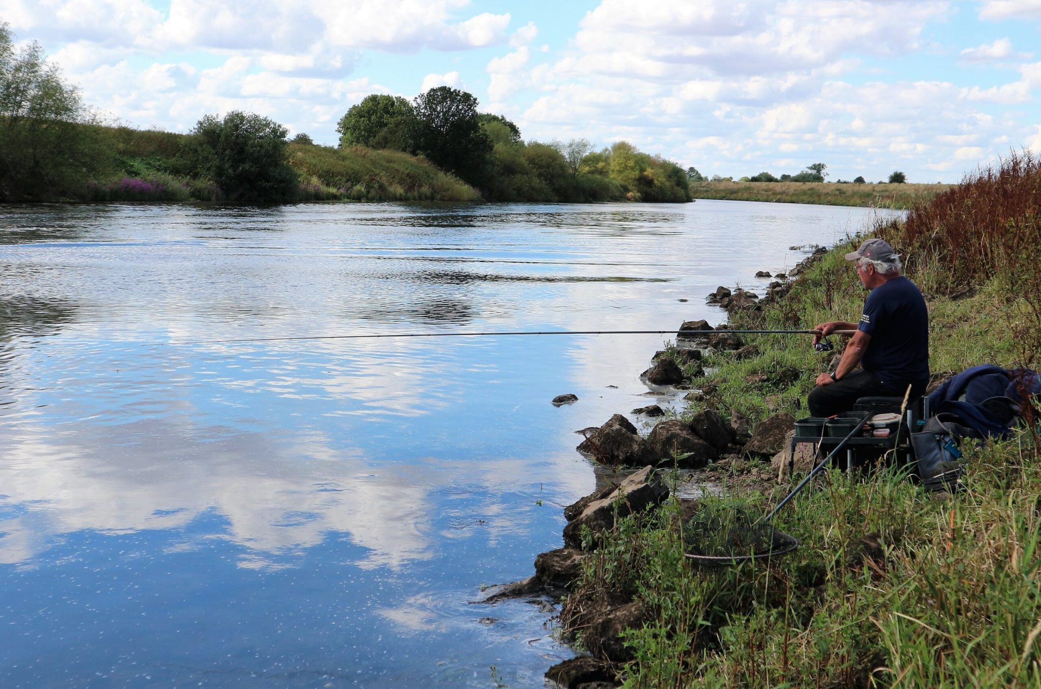 Big River Fishing - Fish & Fly