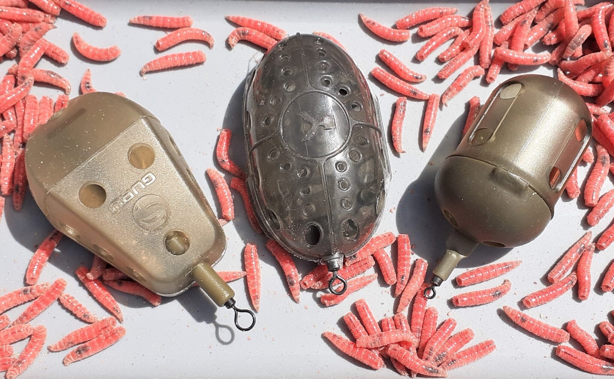 Feeder Revolution - Fish & Fly