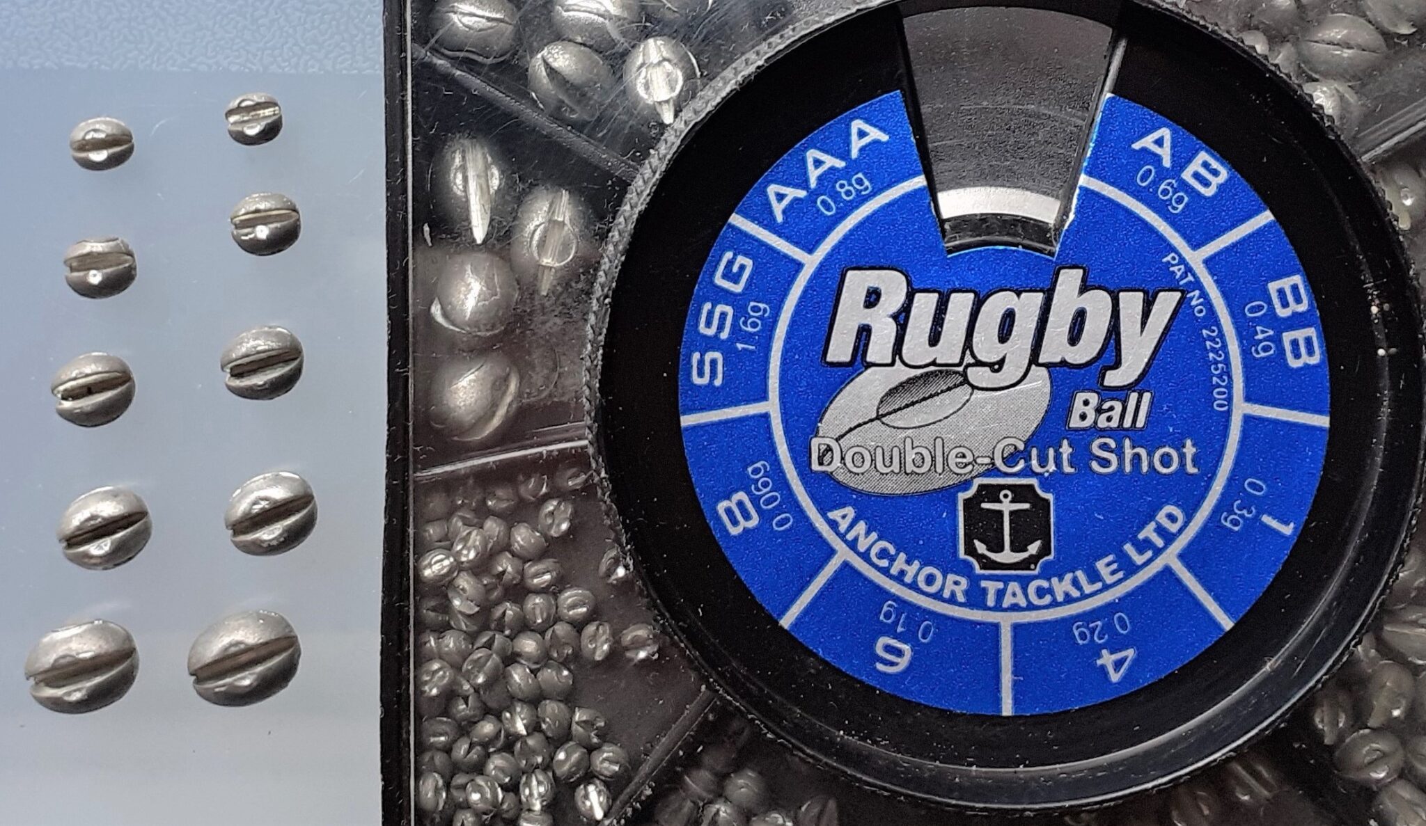 The Right Weights - Fish & Fly