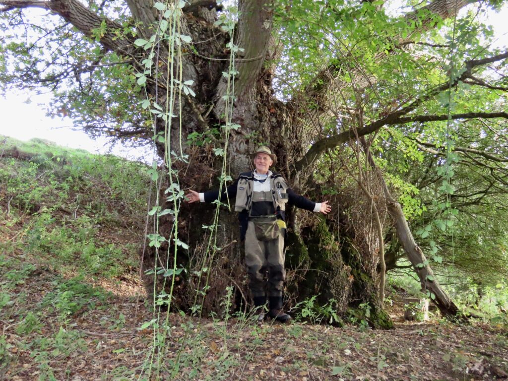 Packham and his Platform - Fish & Fly