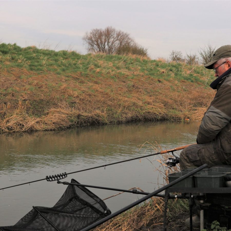 Chalk Stream Trout - Fish & Fly