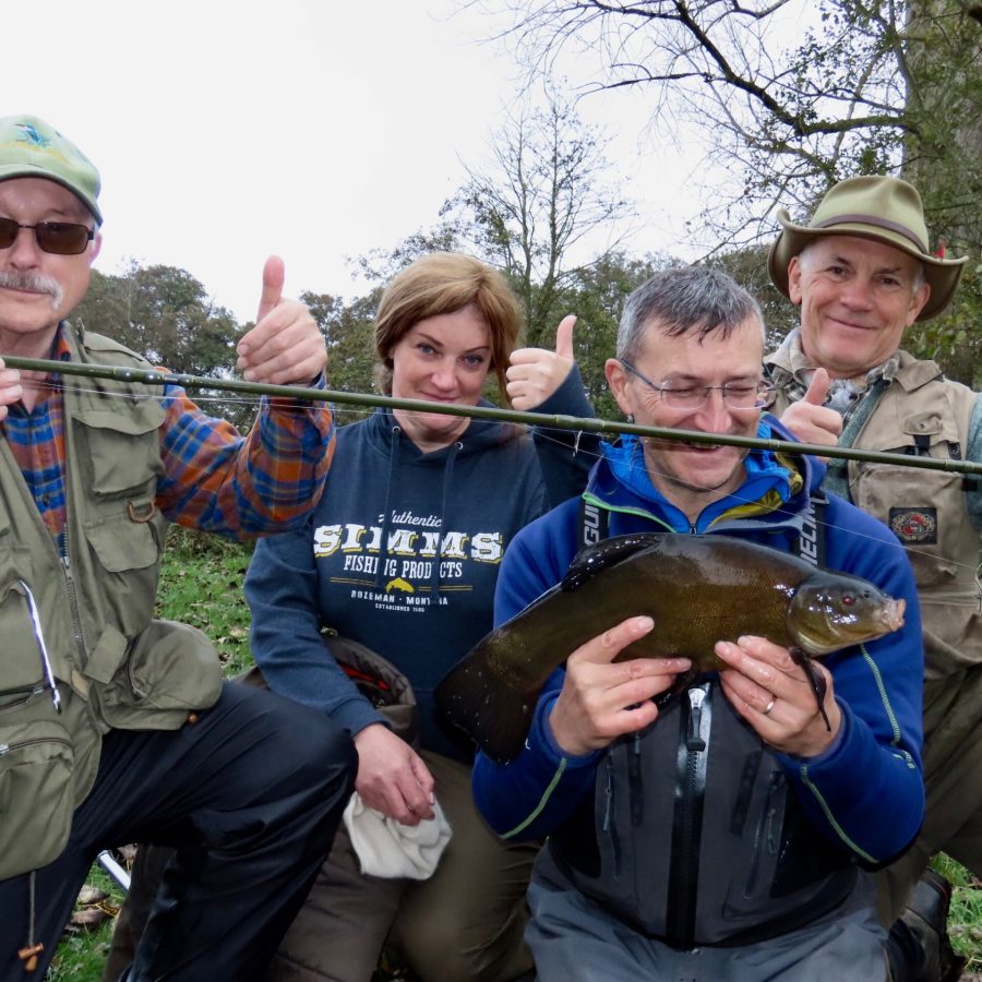 Matching the Hatch by Pat O'Reilly - Fish & Fly