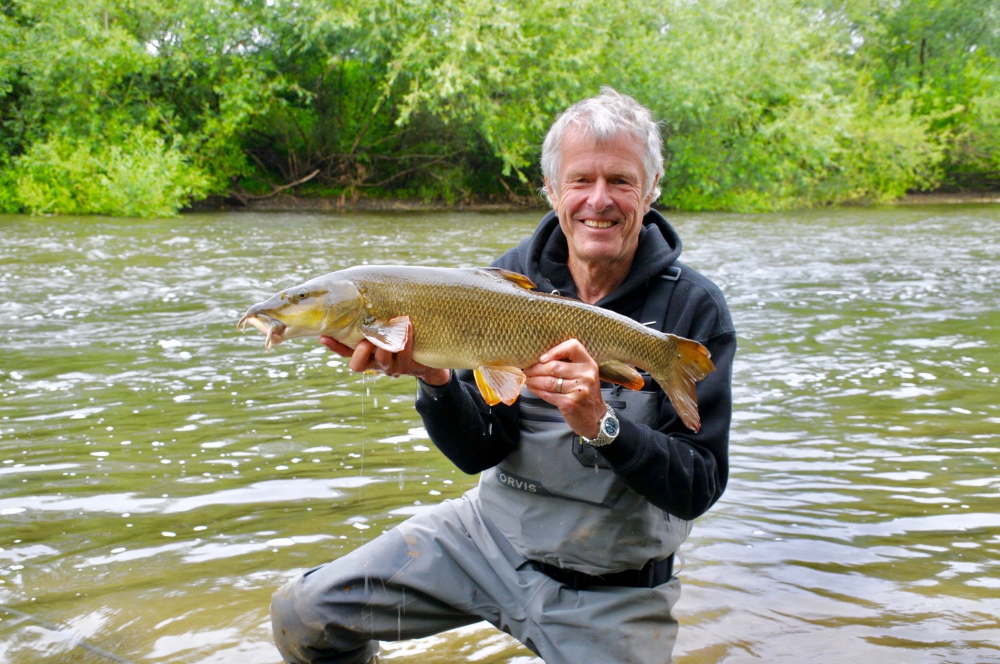 The Fulling Mill Success Story Continues... - Fish & Fly